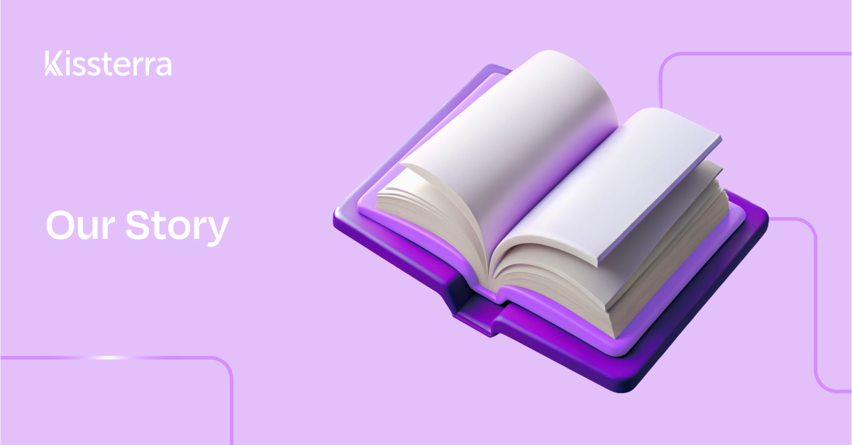 Our Story - Kissterra: Revolutionizing Insurance Marketing