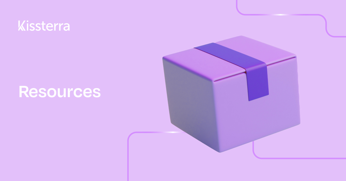 Kissterra Resources - Case Studies, eBooks, Data Sheets & More